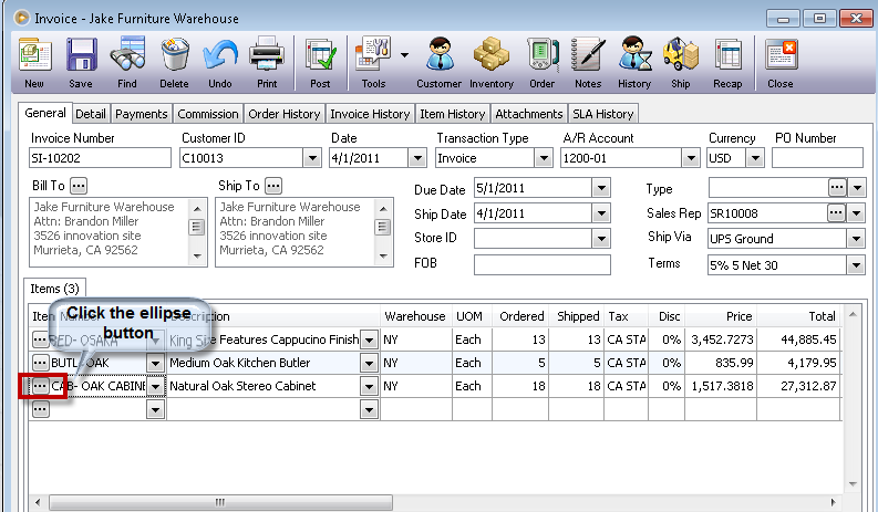 How To Delete Invoice Line Item how-to-delete-invoice-line-item